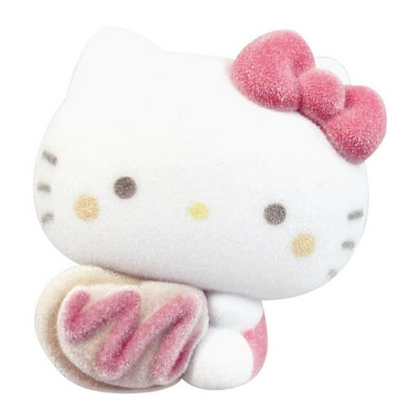 (C)Studio Haneul (C)'26 SANRIO (L)M カプセル商品についてはカプセル・ブックレットが付かない場合があります。食玩についてはお菓子、外箱は付いておらず玩具のみの販売となります。