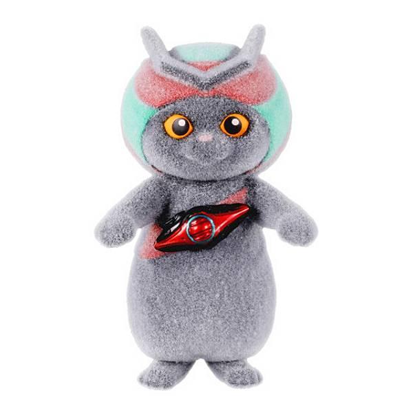 (C)石森プロ・テレビ朝日・ADK EM・東映ビデオ・東映 (C)石森プロ・東映 カプセル商品についてはカプセル・ブックレットが付かない場合があります。食玩についてはお菓子、外箱は付いておらず玩具のみの販売となります。