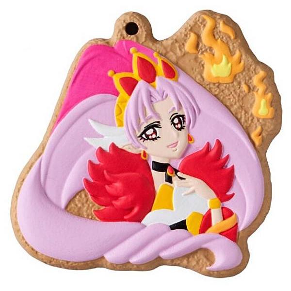 (C)東映アニメーション カプセル商品についてはカプセル・ブックレットが付かない場合があります。食玩についてはお菓子、外箱は付いておらず玩具のみの販売となります。