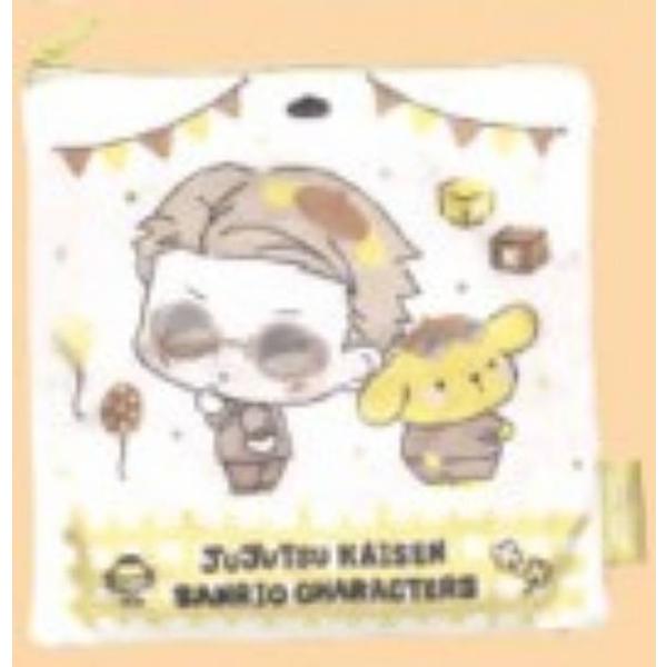 (C)芥見下々／集英社・呪術廻戦製作委員会 ／ 2025 SANRIO CO.,LTD. APPROVAL NO. L662013 カプセル商品についてはカプセル・ブックレットが付かない場合があります。食玩についてはお菓子、外箱は付いておら...