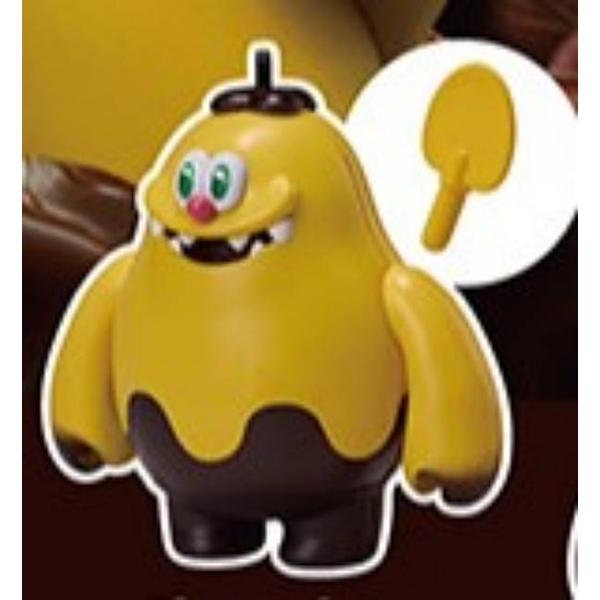 (C)Finger Suck Factory / YUBISUI カプセル商品についてはカプセル・ブックレットが付かない場合があります。食玩についてはお菓子、外箱は付いておらず玩具のみの販売となります。