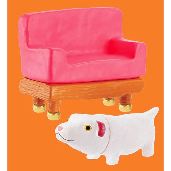 (C)Bombastic Plastic カプセル商品についてはカプセル・ブックレットが付かない場合があります。食玩についてはお菓子、外箱は付いておらず玩具のみの販売となります。