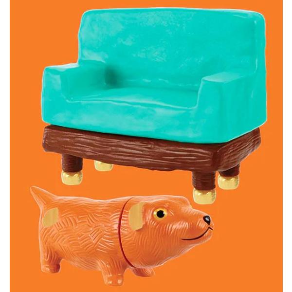 (C)Bombastic Plastic カプセル商品についてはカプセル・ブックレットが付かない場合があります。食玩についてはお菓子、外箱は付いておらず玩具のみの販売となります。