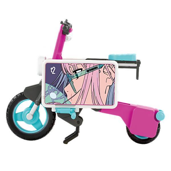 (C)ICOMA ／ tarou2 カプセル商品についてはカプセル・ブックレットが付かない場合があります。食玩についてはお菓子、外箱は付いておらず玩具のみの販売となります。