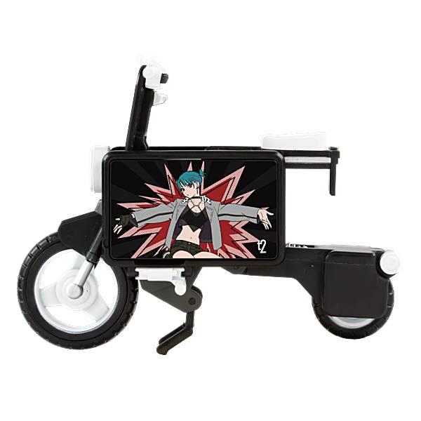 (C)ICOMA ／ tarou2 カプセル商品についてはカプセル・ブックレットが付かない場合があります。食玩についてはお菓子、外箱は付いておらず玩具のみの販売となります。