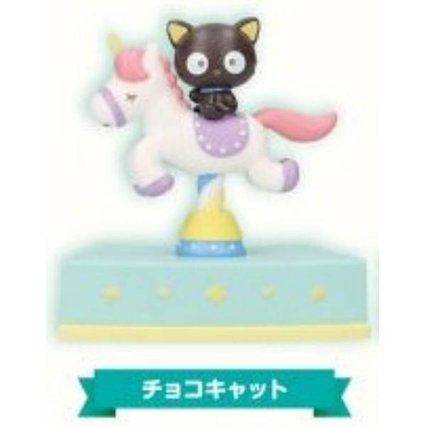 (C) 2025 SANRIO CO., LTD. APPROVAL NO.660250 カプセル商品についてはカプセル・ブックレットが付かない場合があります。食玩についてはお菓子、外箱は付いておらず玩具のみの販売となります。