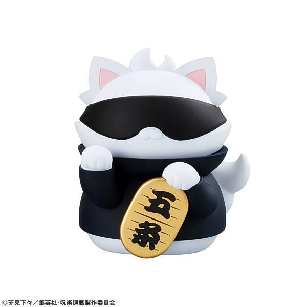 (C)芥見下々/集英社・呪術廻戦製作委員会 カプセル商品についてはカプセル・ブックレットが付かない場合があります。食玩についてはお菓子、外箱は付いておらず玩具のみの販売となります。