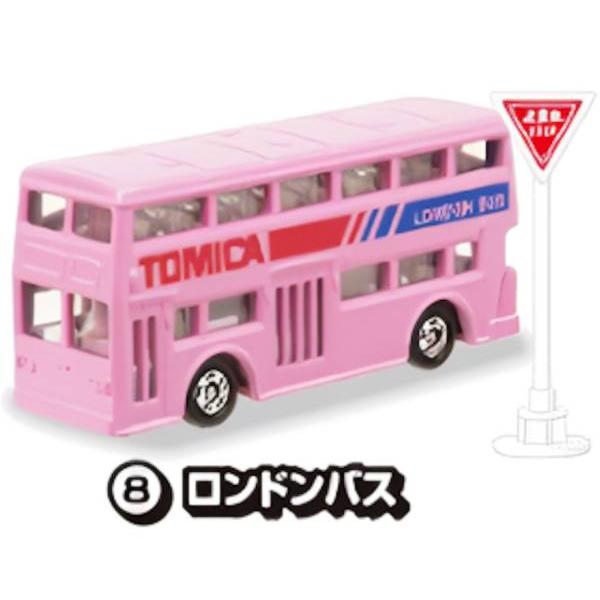 (c)TOMY カプセル商品についてはカプセル・ブックレットが付かない場合があります。食玩についてはお菓子、外箱は付いておらず玩具のみの販売となります。