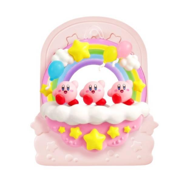 (c)Nintendo/HAL　Laboratory、Inc.　(c)2026　RE-MENT カプセル商品についてはカプセル・ブックレットが付かない場合があります。食玩についてはお菓子、外箱は付いておらず玩具のみの販売となります。