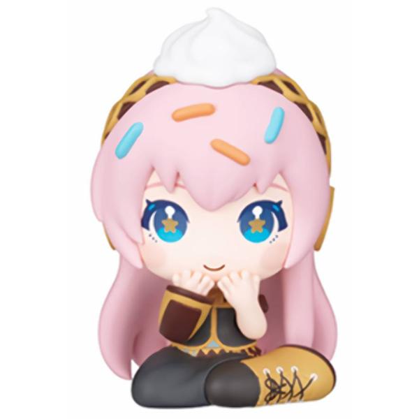(C)Crypton Future Media, INC. www.piapro.net piapro カプセル商品についてはカプセル・ブックレットが付かない場合があります。食玩についてはお菓子、外箱は付いておらず玩具のみの販売となります。
