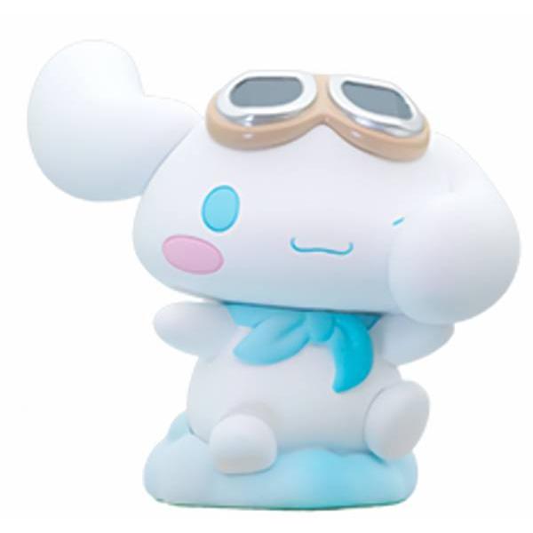 (C)2025 SANRIO CO., LTD. APPROVAL NO. L660316 カプセル商品についてはカプセル・ブックレットが付かない場合があります。食玩についてはお菓子、外箱は付いておらず玩具のみの販売となります。