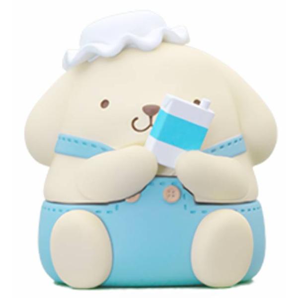 (C)2025 SANRIO CO., LTD. APPROVAL NO. L660316 カプセル商品についてはカプセル・ブックレットが付かない場合があります。食玩についてはお菓子、外箱は付いておらず玩具のみの販売となります。