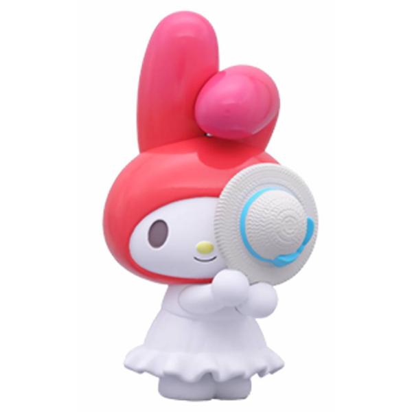 (C)2025 SANRIO CO., LTD. APPROVAL NO. L660316 カプセル商品についてはカプセル・ブックレットが付かない場合があります。食玩についてはお菓子、外箱は付いておらず玩具のみの販売となります。