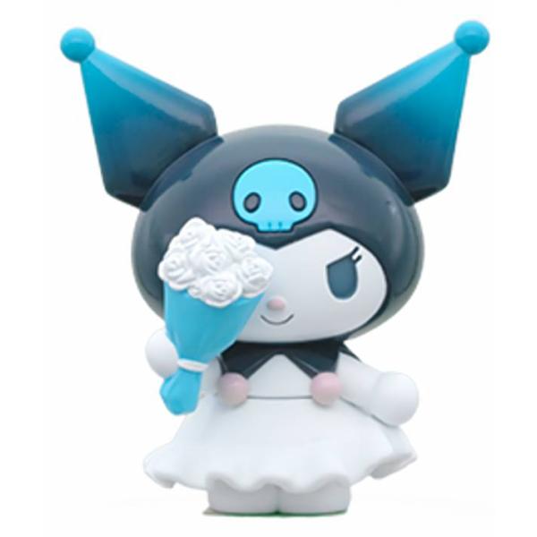 (C)2025 SANRIO CO., LTD. APPROVAL NO. L660316 カプセル商品についてはカプセル・ブックレットが付かない場合があります。食玩についてはお菓子、外箱は付いておらず玩具のみの販売となります。