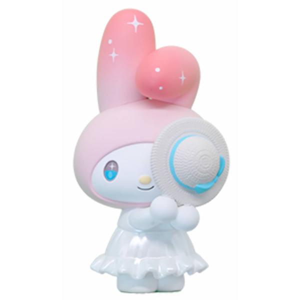 (C)2025 SANRIO CO., LTD. APPROVAL NO. L660316 カプセル商品についてはカプセル・ブックレットが付かない場合があります。食玩についてはお菓子、外箱は付いておらず玩具のみの販売となります。