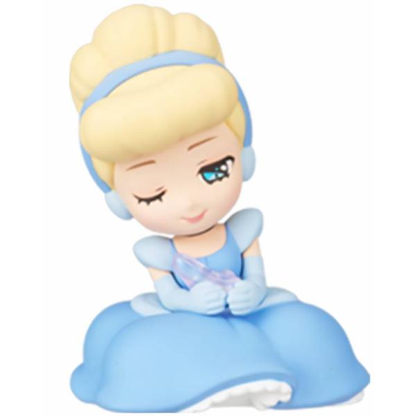 (C)Disney カプセル商品についてはカプセル・ブックレットが付かない場合があります。食玩についてはお菓子、外箱は付いておらず玩具のみの販売となります。