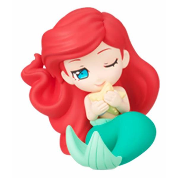 (C)Disney カプセル商品についてはカプセル・ブックレットが付かない場合があります。食玩についてはお菓子、外箱は付いておらず玩具のみの販売となります。