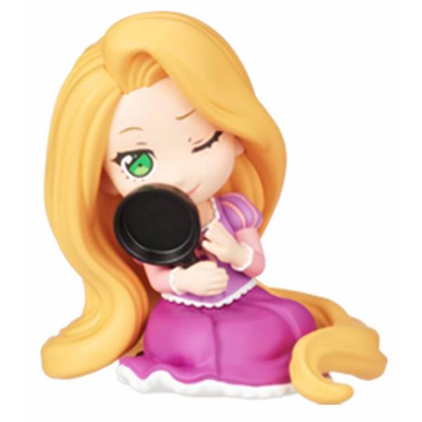 (C)Disney カプセル商品についてはカプセル・ブックレットが付かない場合があります。食玩についてはお菓子、外箱は付いておらず玩具のみの販売となります。