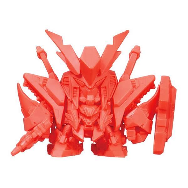 (C)創通・サンライズ (C)SOTSU・SUNRISE カプセル商品についてはカプセル・ブックレットが付かない場合があります。食玩についてはお菓子、外箱は付いておらず玩具のみの販売となります。