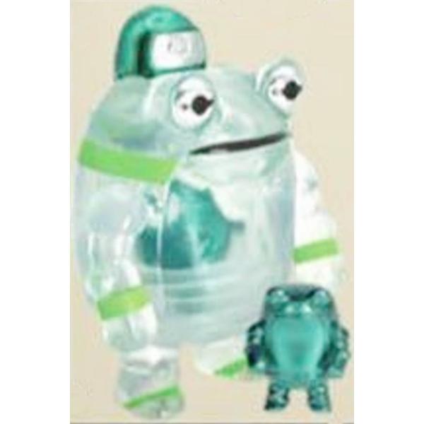 (c)KOW　YOKOYAMA/NORIYA　TAKEYAMA/千値練 カプセル商品についてはカプセル・ブックレットが付かない場合があります。食玩についてはお菓子、外箱は付いておらず玩具のみの販売となります。