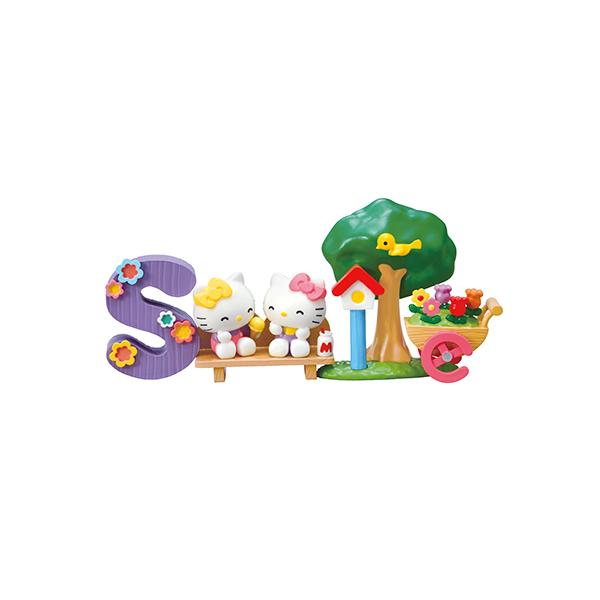 (c)2026 SANRIO CO.， LTD. カプセル商品についてはカプセル・ブックレットが付かない場合があります。食玩についてはお菓子、外箱は付いておらず玩具のみの販売となります。