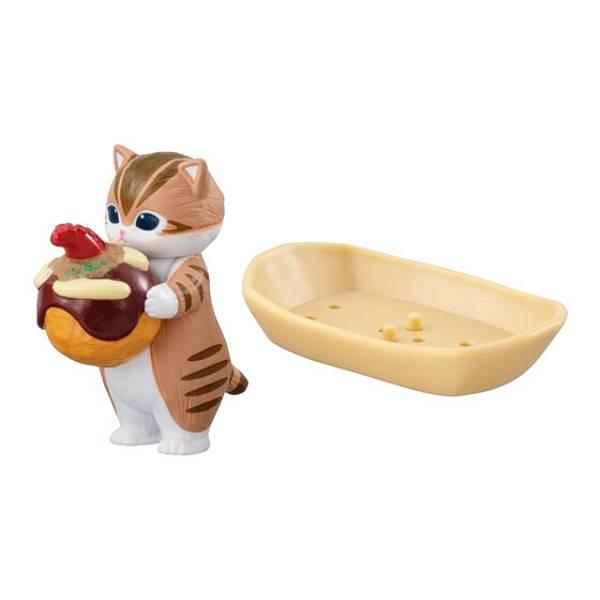 (C)mofusand カプセル商品についてはカプセル・ブックレットが付かない場合があります。食玩についてはお菓子、外箱は付いておらず玩具のみの販売となります。