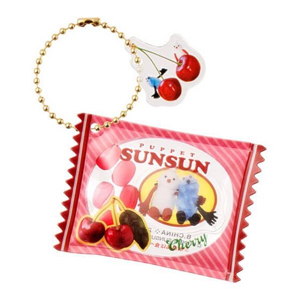 (c)PUPPET SUNSUN カプセル商品についてはカプセル・ブックレットが付かない場合があります。食玩についてはお菓子、外箱は付いておらず玩具のみの販売となります。