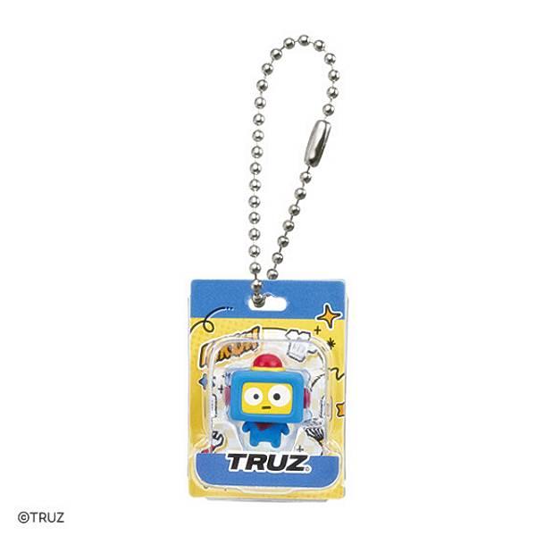 (C)TRUZ カプセル商品についてはカプセル・ブックレットが付かない場合があります。食玩についてはお菓子、外箱は付いておらず玩具のみの販売となります。