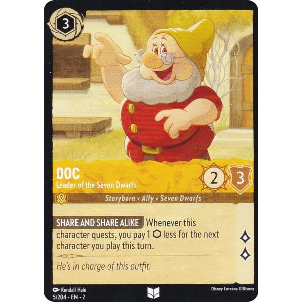 (c)Disney Operated by Ravensburger, an official licensee of Disney. [ボックス、デッキ封入のシングル販売カードです。] 宅配便や、お手軽なメール便など様々な配送方法をご用意...