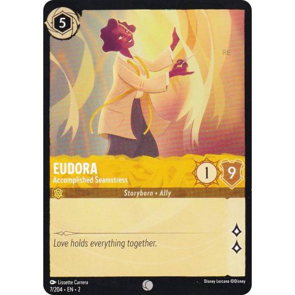 (c)Disney Operated by Ravensburger, an official licensee of Disney. [ボックス、デッキ封入のシングル販売カードです。] 宅配便や、お手軽なメール便など様々な配送方法をご用意...