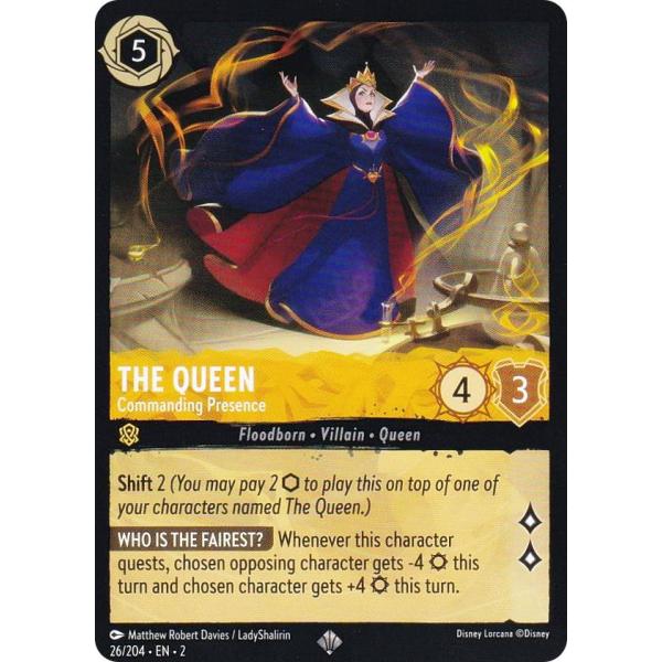 (c)Disney Operated by Ravensburger, an official licensee of Disney. [ボックス、デッキ封入のシングル販売カードです。] 宅配便や、お手軽なメール便など様々な配送方法をご用意...