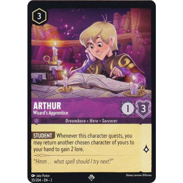 (c)Disney Operated by Ravensburger, an official licensee of Disney. [ボックス、デッキ封入のシングル販売カードです。] 宅配便や、お手軽なメール便など様々な配送方法をご用意...