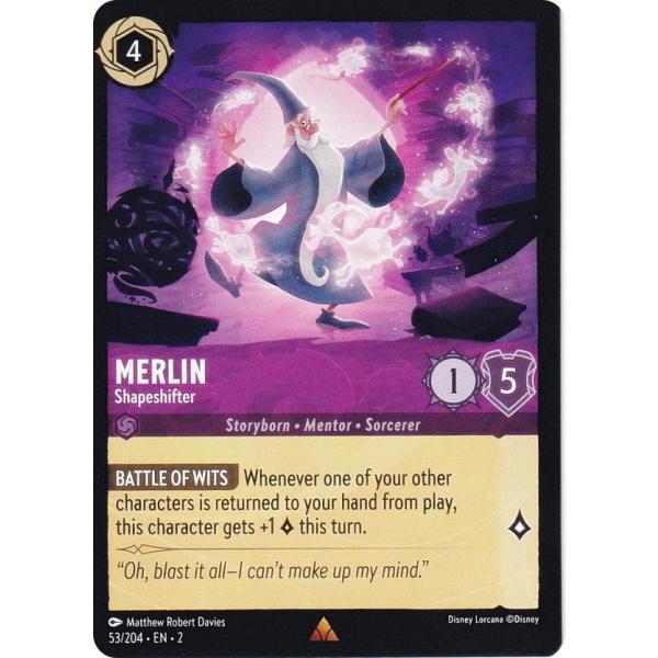 (c)Disney Operated by Ravensburger, an official licensee of Disney. [ボックス、デッキ封入のシングル販売カードです。] 宅配便や、お手軽なメール便など様々な配送方法をご用意...