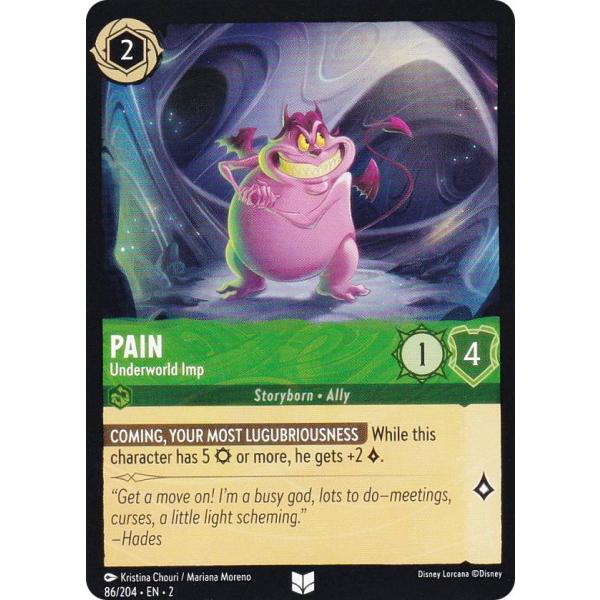 (c)Disney Operated by Ravensburger, an official licensee of Disney. [ボックス、デッキ封入のシングル販売カードです。] 宅配便や、お手軽なメール便など様々な配送方法をご用意...