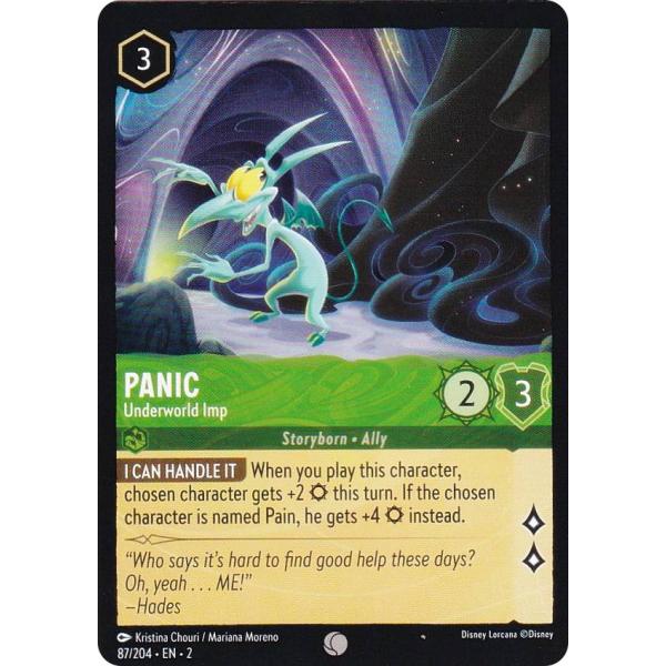 (c)Disney Operated by Ravensburger, an official licensee of Disney. [ボックス、デッキ封入のシングル販売カードです。] 宅配便や、お手軽なメール便など様々な配送方法をご用意...