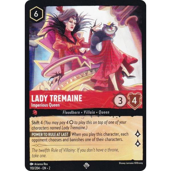 (c)Disney Operated by Ravensburger, an official licensee of Disney. [ボックス、デッキ封入のシングル販売カードです。] 宅配便や、お手軽なメール便など様々な配送方法をご用意...