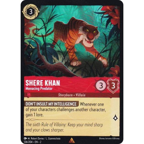 (c)Disney Operated by Ravensburger, an official licensee of Disney. [ボックス、デッキ封入のシングル販売カードです。] 宅配便や、お手軽なメール便など様々な配送方法をご用意...