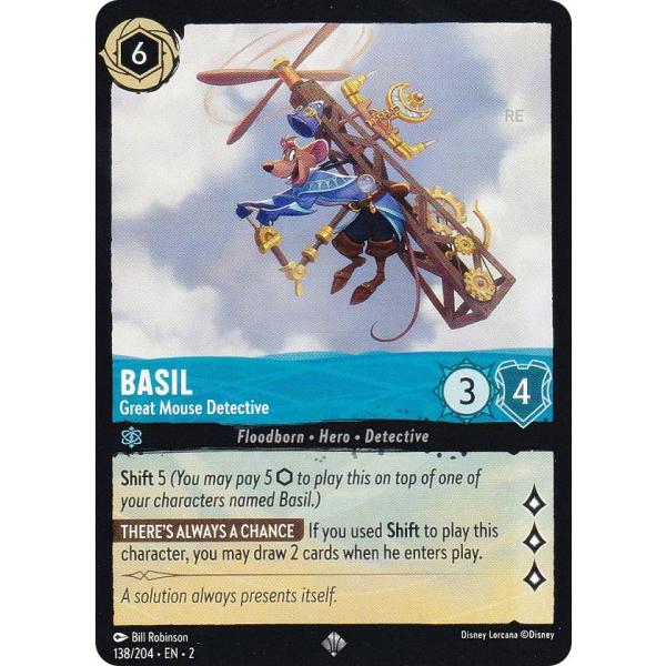 (c)Disney Operated by Ravensburger, an official licensee of Disney. [ボックス、デッキ封入のシングル販売カードです。] 宅配便や、お手軽なメール便など様々な配送方法をご用意...