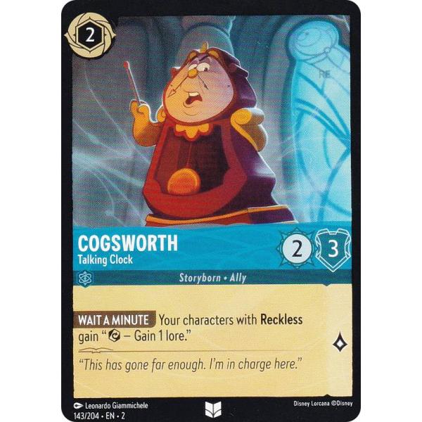 (c)Disney Operated by Ravensburger, an official licensee of Disney. [ボックス、デッキ封入のシングル販売カードです。] 宅配便や、お手軽なメール便など様々な配送方法をご用意...