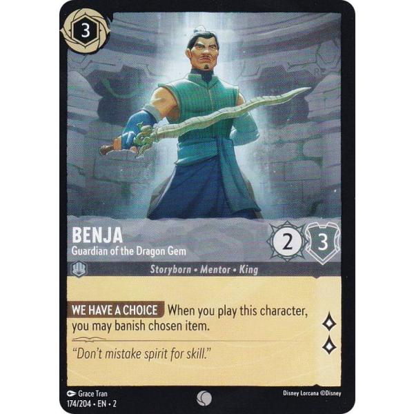 (c)Disney Operated by Ravensburger, an official licensee of Disney. [ボックス、デッキ封入のシングル販売カードです。] 宅配便や、お手軽なメール便など様々な配送方法をご用意...