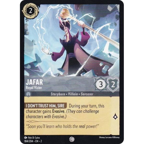 (c)Disney Operated by Ravensburger, an official licensee of Disney. [ボックス、デッキ封入のシングル販売カードです。] 宅配便や、お手軽なメール便など様々な配送方法をご用意...