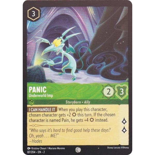 (c)Disney Operated by Ravensburger, an official licensee of Disney. [ボックス、デッキ封入のシングル販売カードです。] 宅配便や、お手軽なメール便など様々な配送方法をご用意...