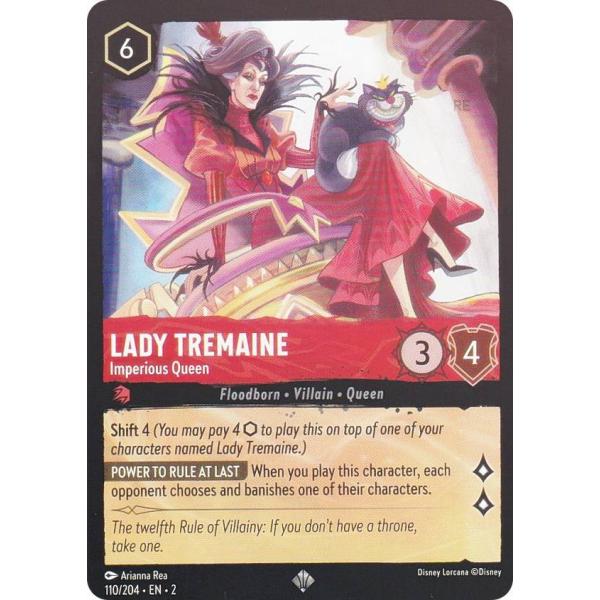 (c)Disney Operated by Ravensburger, an official licensee of Disney. [ボックス、デッキ封入のシングル販売カードです。] 宅配便や、お手軽なメール便など様々な配送方法をご用意...