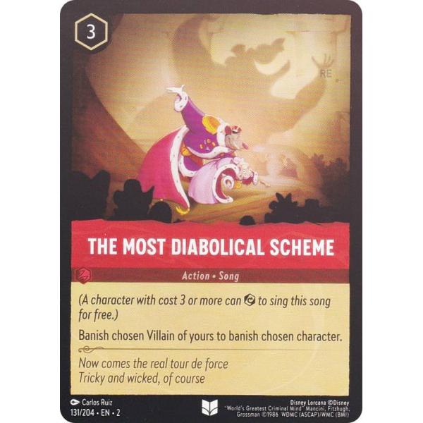 (c)Disney Operated by Ravensburger, an official licensee of Disney. [ボックス、デッキ封入のシングル販売カードです。] 宅配便や、お手軽なメール便など様々な配送方法をご用意...