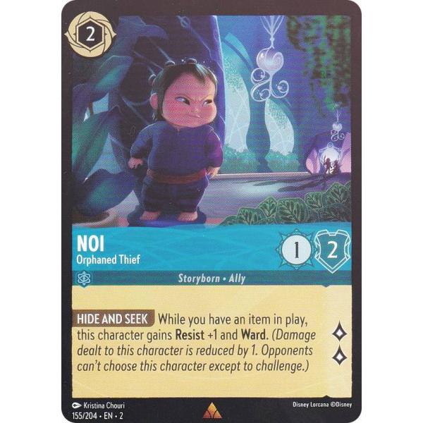 (c)Disney Operated by Ravensburger, an official licensee of Disney. [ボックス、デッキ封入のシングル販売カードです。] 宅配便や、お手軽なメール便など様々な配送方法をご用意...