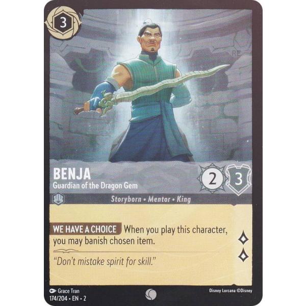 (c)Disney Operated by Ravensburger, an official licensee of Disney. [ボックス、デッキ封入のシングル販売カードです。] 宅配便や、お手軽なメール便など様々な配送方法をご用意...