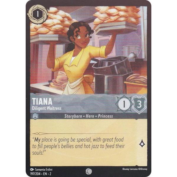 (c)Disney Operated by Ravensburger, an official licensee of Disney. [ボックス、デッキ封入のシングル販売カードです。] 宅配便や、お手軽なメール便など様々な配送方法をご用意...