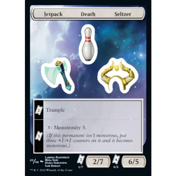 宅配便や、お手軽なメール便など様々な配送方法をご用意しております。　BOX販売・デッキ販売などの記載がない場合、ボックス封入シングルカード、デッキ封入スリーブ、デッキケースなどの単品販売です。 また、商品名に【プレイ用】表記がある場合は、プ...