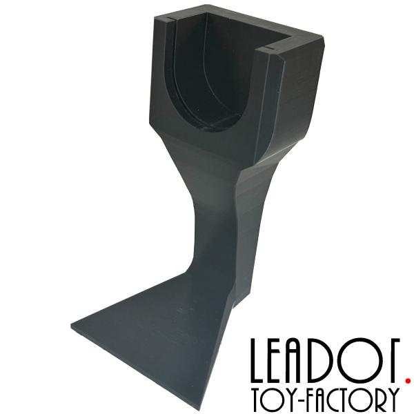 Fanatec QR2 Wheel-Side Quick Release Adapterをスロットインとしてデスク等に配置出来るスタンドです。人気商品のQR1スタンドをユーザー様リクエストでQR2化しました。QR2 Liteには対応しており...