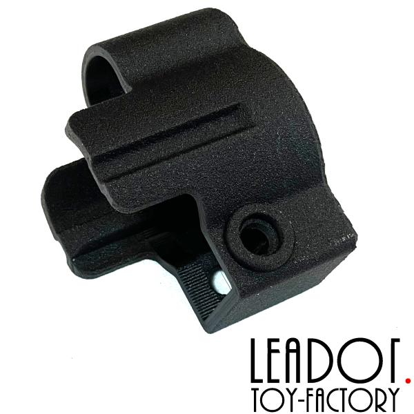 ==【詳細】・東京マルイ 次世代 MP5A5/SD6適合確認済・３Dプリンター製・PLA+、充填率70%、積層0.05mmピッチ・MOEレール L5タイプを取付可能。※写真は良品武品のMAGPULレプリカです。ご自身でお好きなものをご購入く...